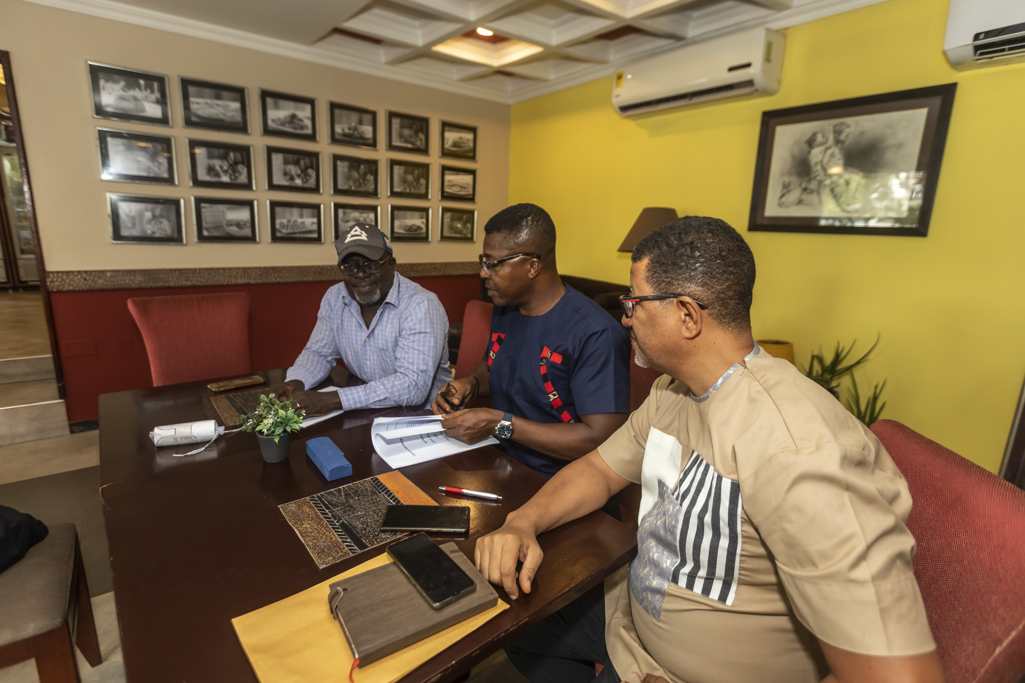 inGenius Africa and Steve Ababio sign Content Provider Agreement ...