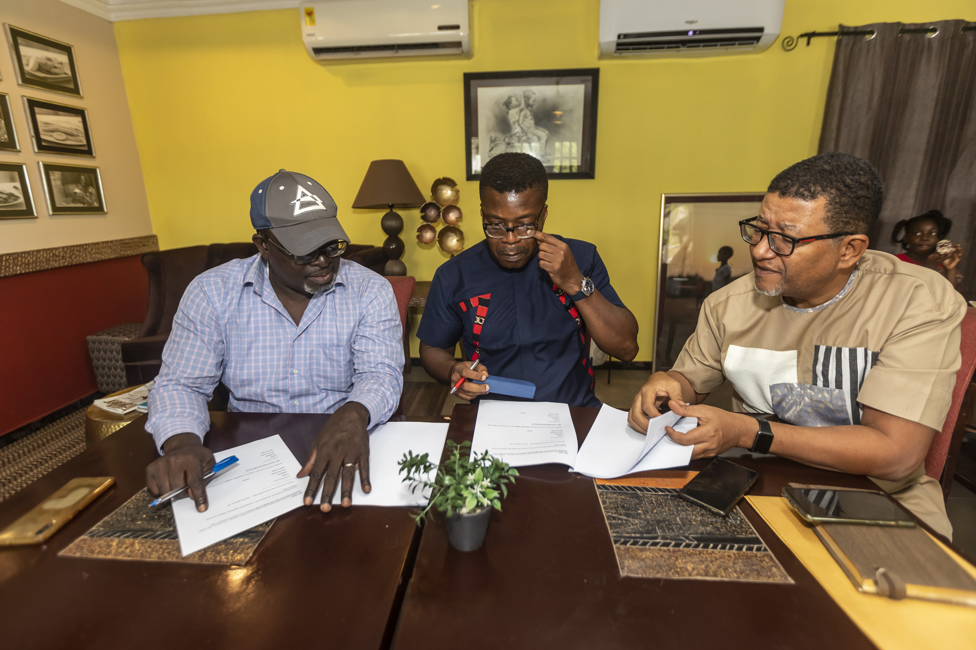 inGenius Africa and Steve Ababio sign Content Provider Agreement ...