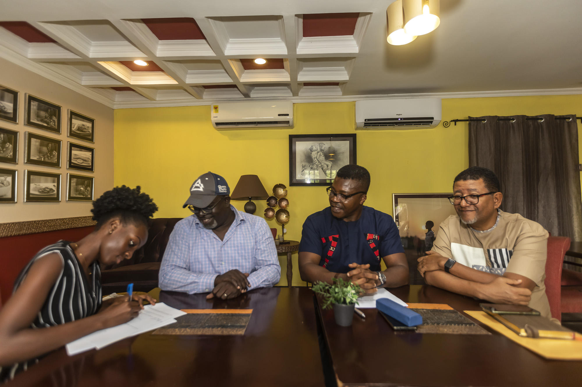 inGenius Africa and Steve Ababio sign Content Provider Agreement ...