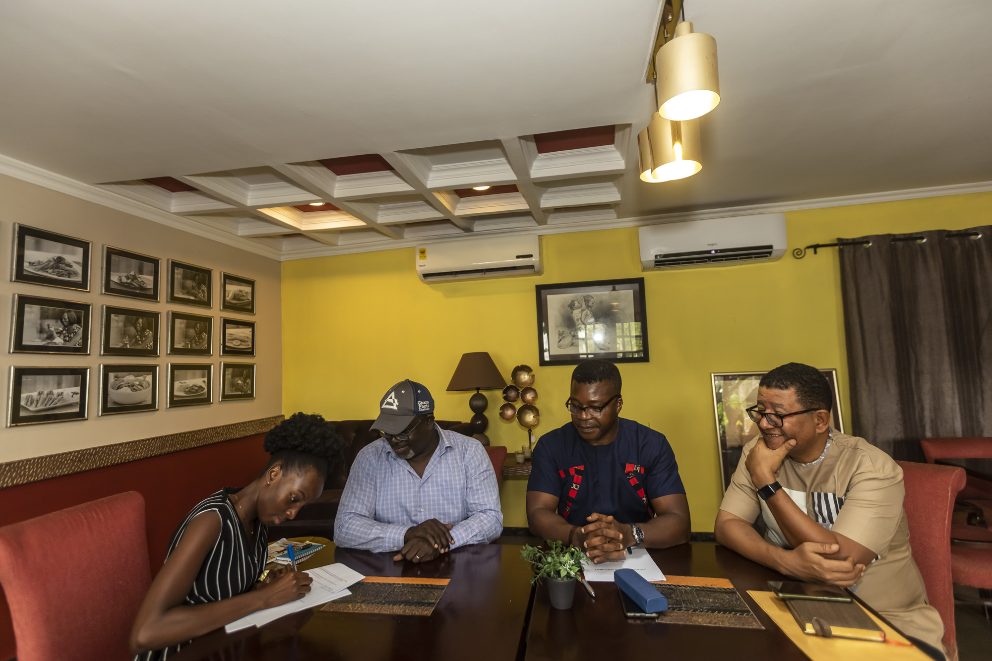 inGenius Africa and Steve Ababio sign Content Provider Agreement ...