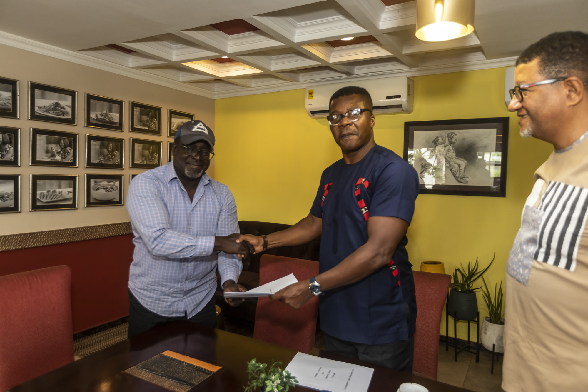 inGenius Africa and Steve Ababio sign Content Provider Agreement ...