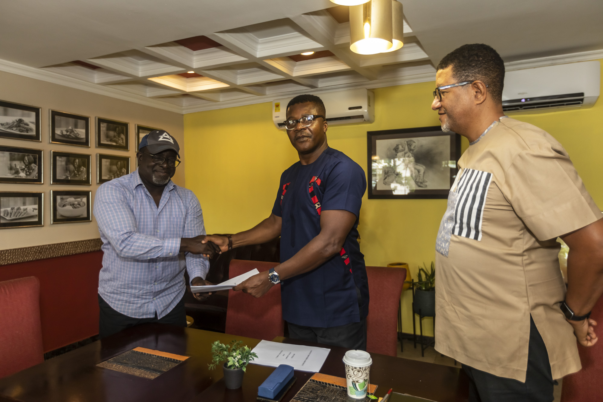 inGenius Africa and Steve Ababio sign Content Provider Agreement ...