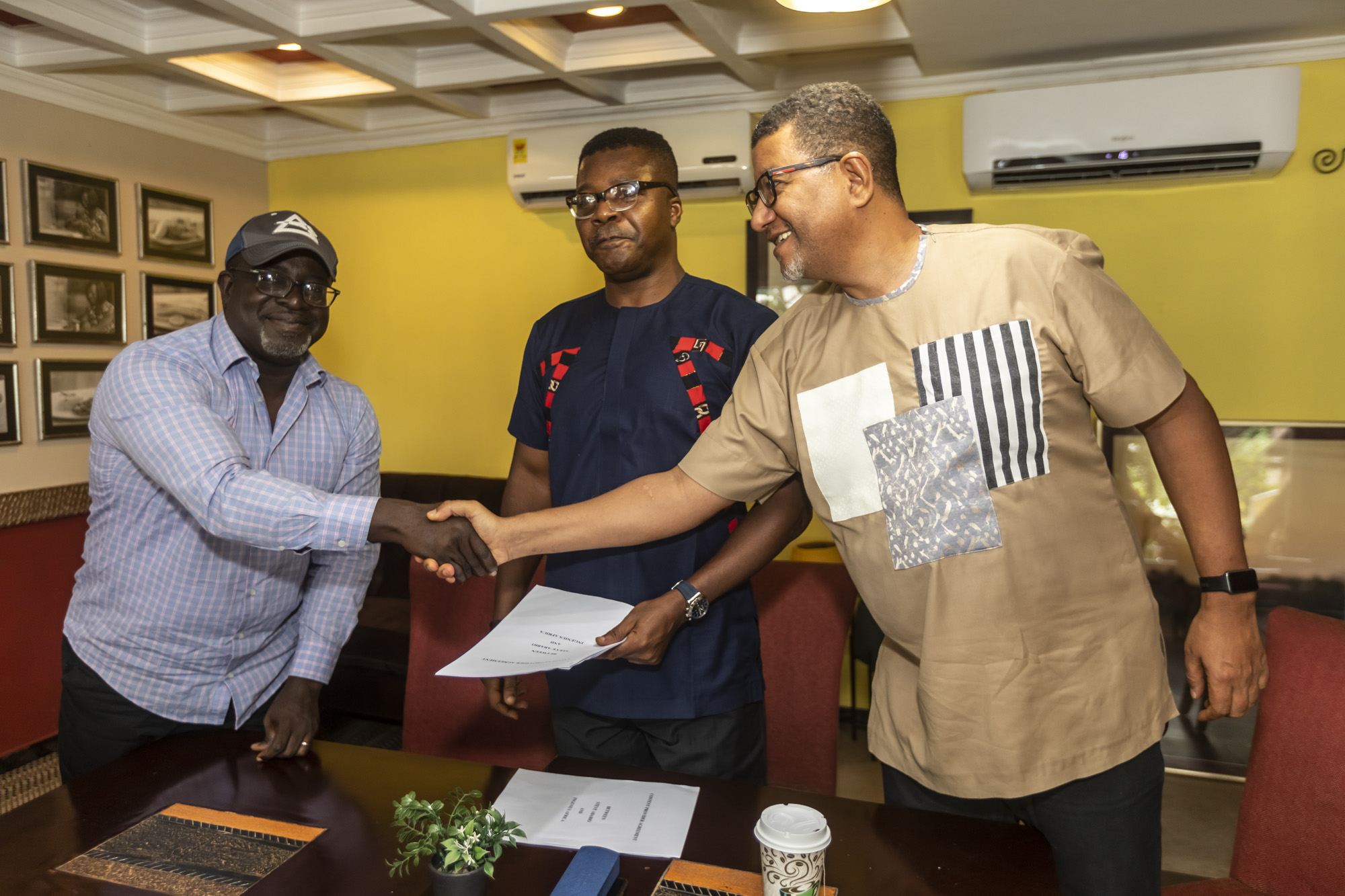 inGenius Africa and Steve Ababio sign Content Provider Agreement ...