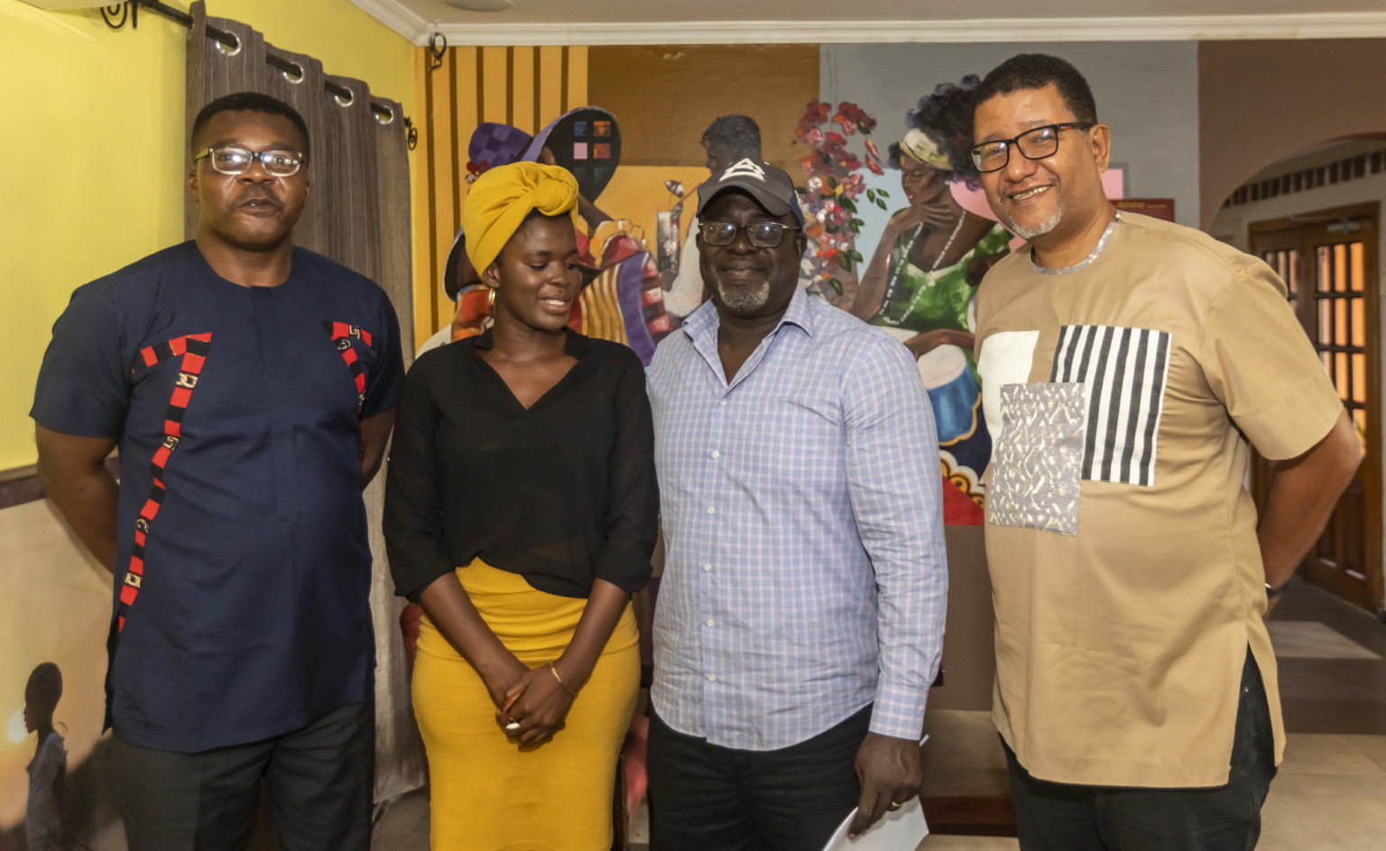 inGenius Africa and Steve Ababio sign Content Provider Agreement ...