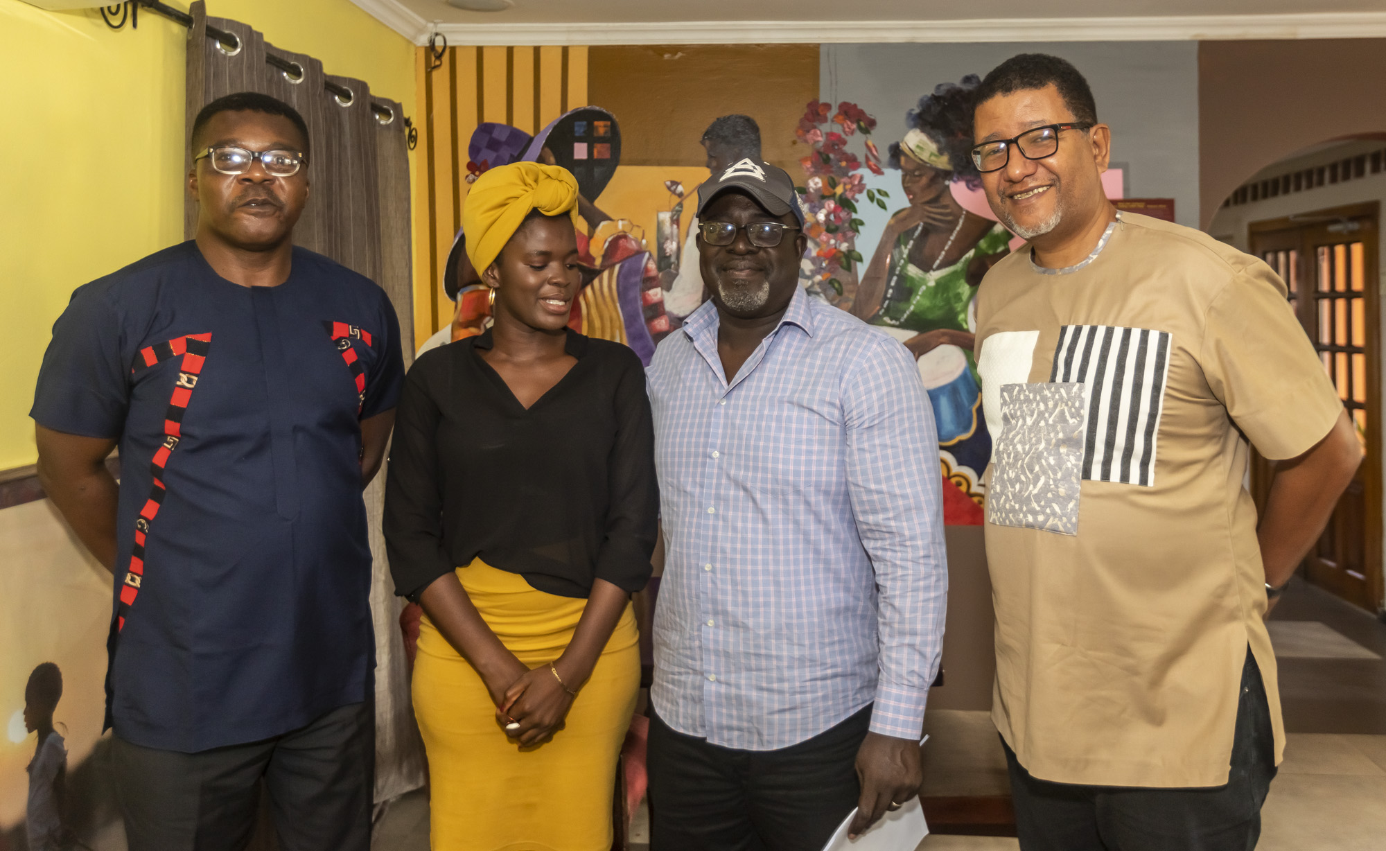 inGenius Africa and Steve Ababio sign Content Provider Agreement ...