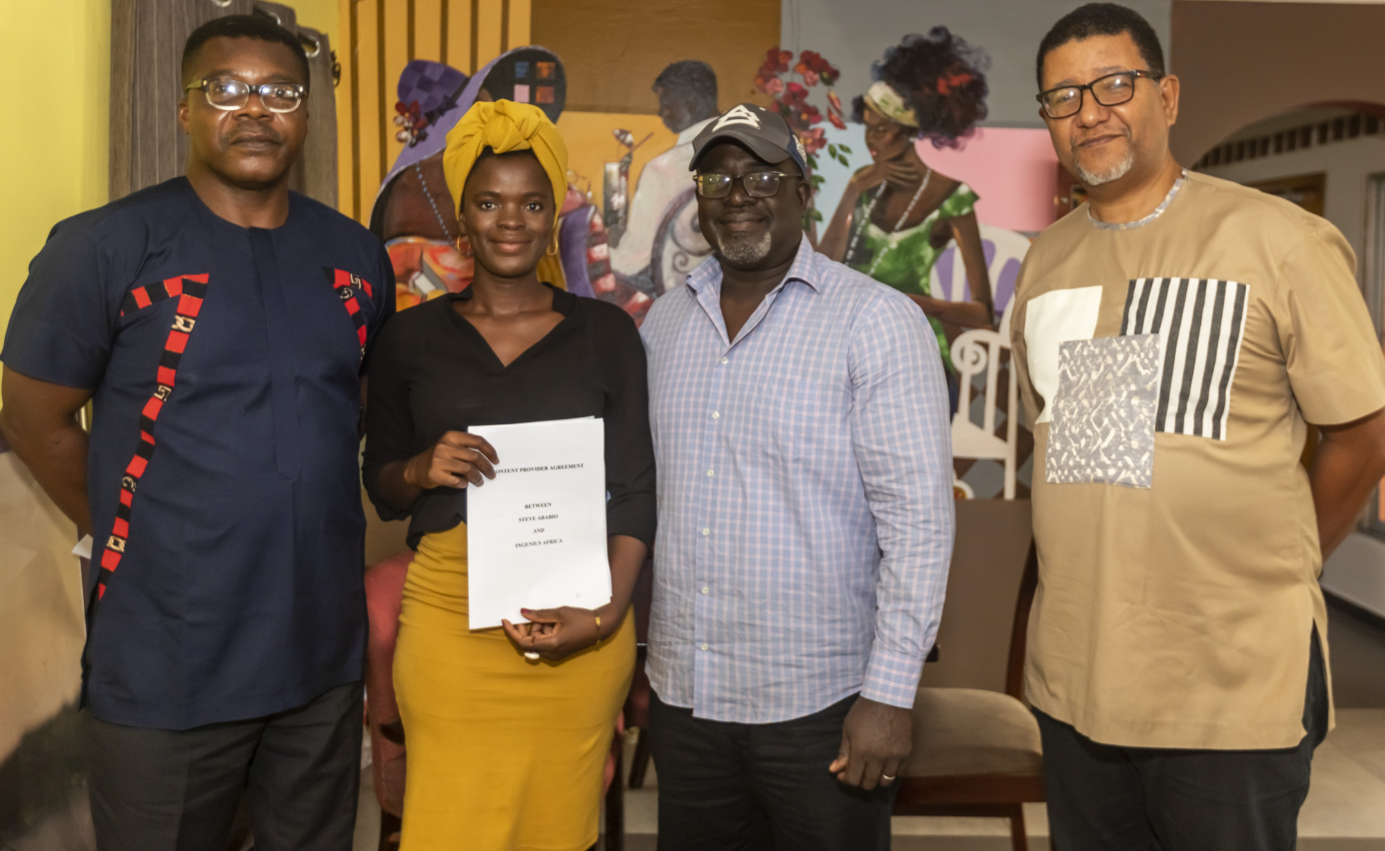 News - inGenius Africa - Development Communications Specialists