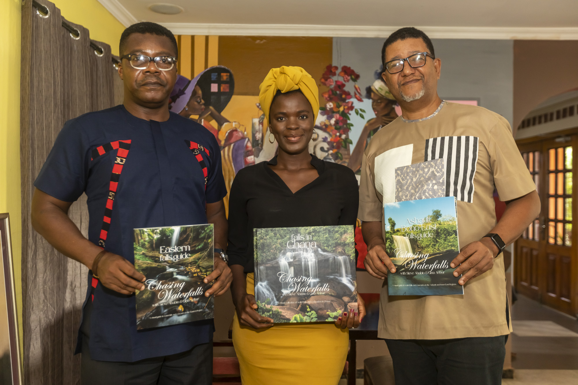 inGenius Africa and Steve Ababio sign Content Provider Agreement ...