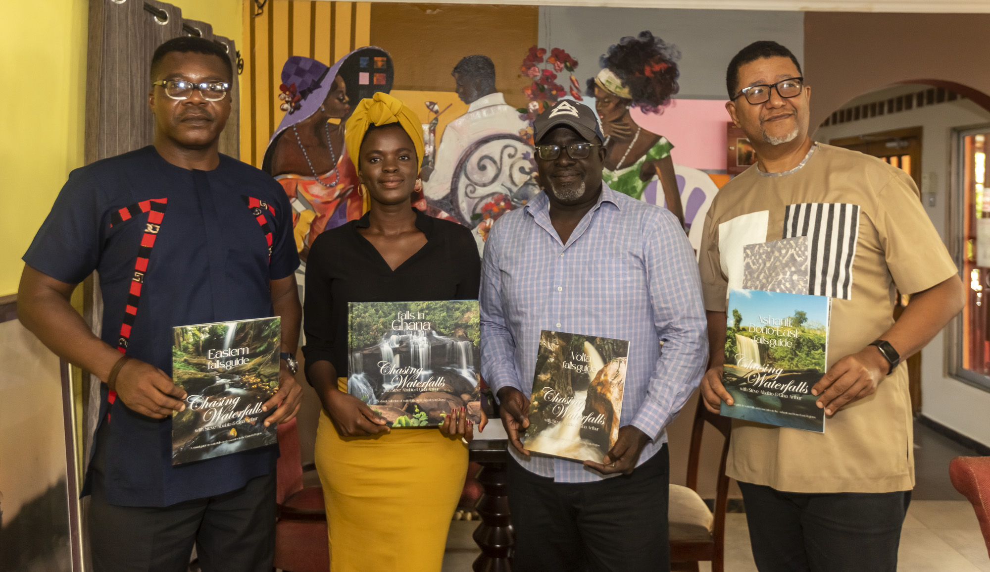 inGenius Africa and Steve Ababio sign Content Provider Agreement ...